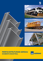 Perfil Estrutural Gerdau - Segmento Industrial | Gerdau Website